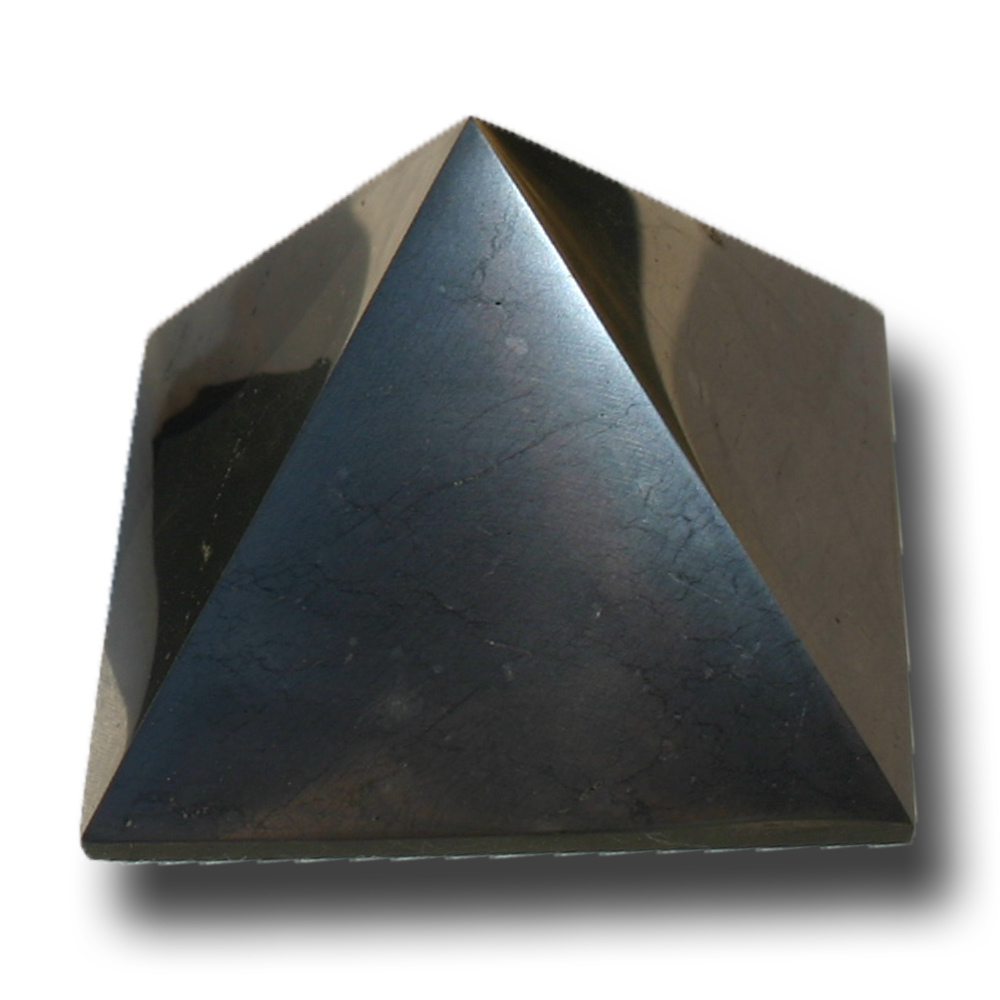 What is better for radiation protection – a shungite pyramid, sphere or ...